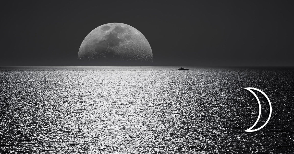 Silver and the Moon: Science, Astrology & Jewellery - Gems In Style